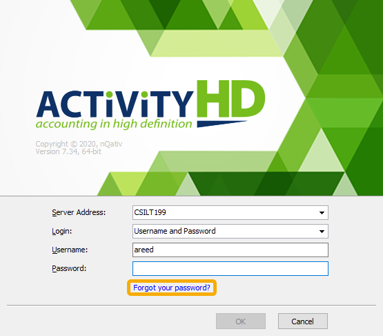 ActivityHD Release 7.35