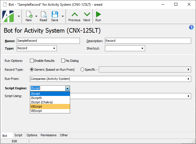 ActivityHD Release 8.32