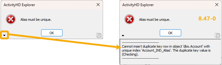 ActivityHD Release 9.4