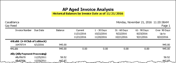 ActivityHD Release 6.18