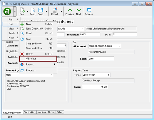 ActivityHD Release 6.8