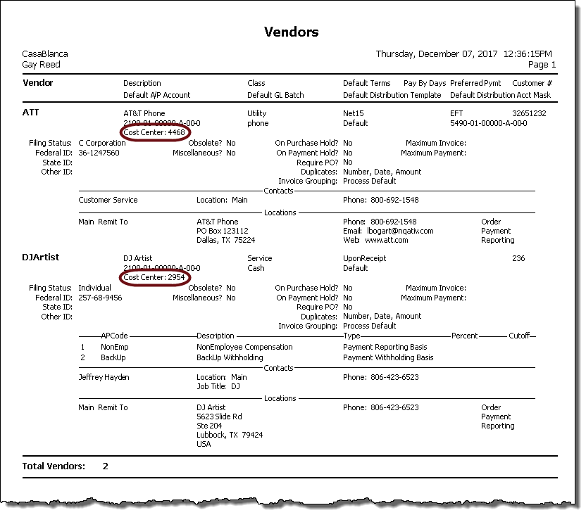 ActivityHD Release 7.3