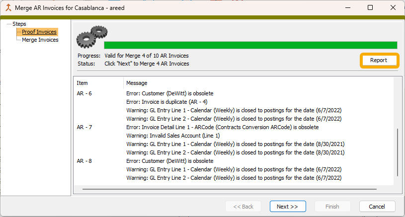 ActivityHD Release 8.45