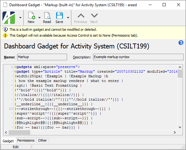ActivityHD Release 8.26