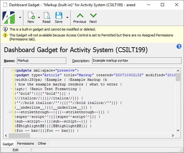 ActivityHD Release 8.26