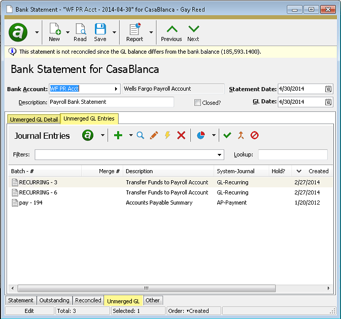 ActivityHD Release 7.15