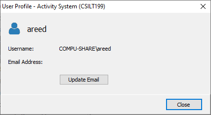 ActivityHD Release 7.35