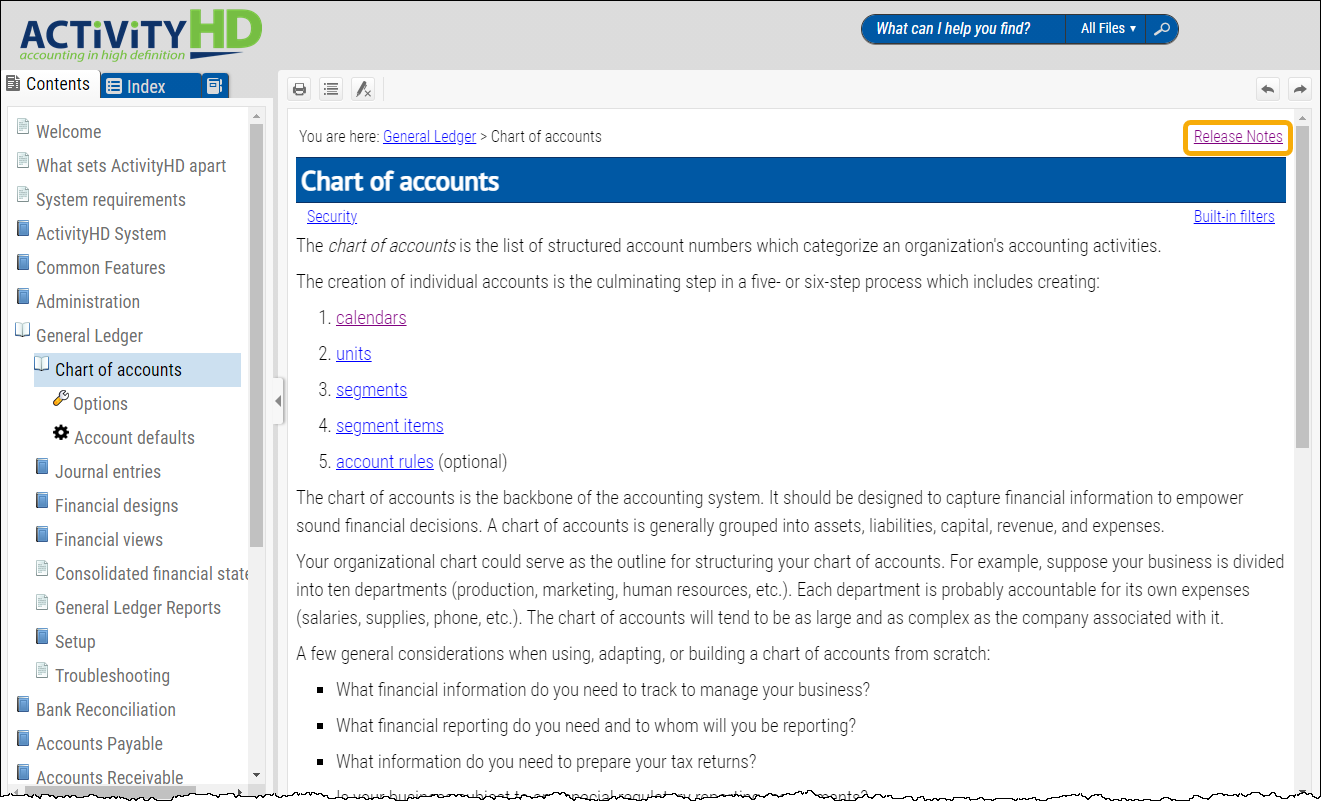 ActivityHD Release 8.8