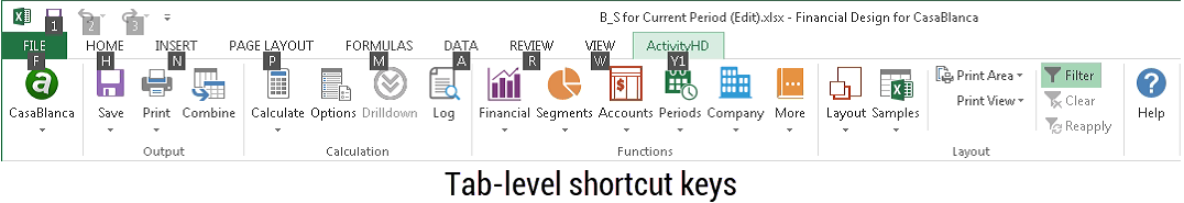 ActivityHD Release 7.26