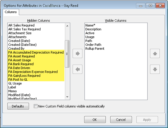 ActivityHD Release 7.13