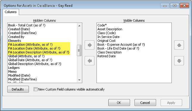 ActivityHD Release 7.13