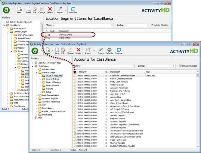 ActivityHD Release 6.8