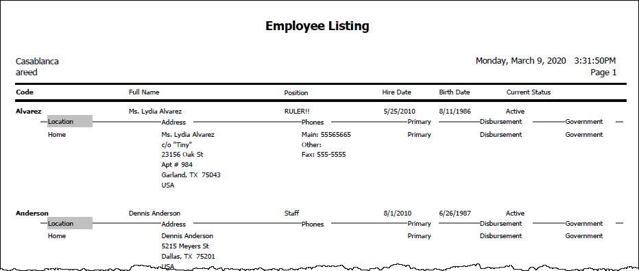 ActivityHD Release 7.35