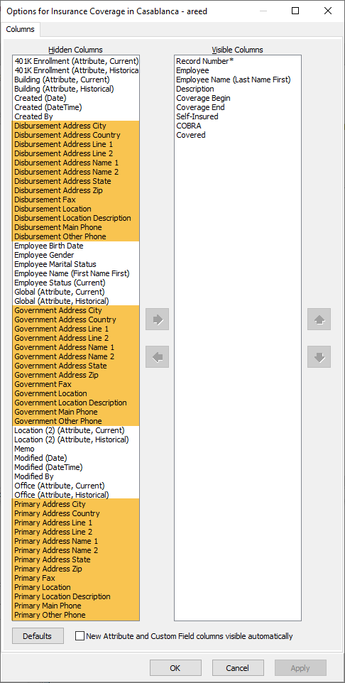 ActivityHD Release 7.35