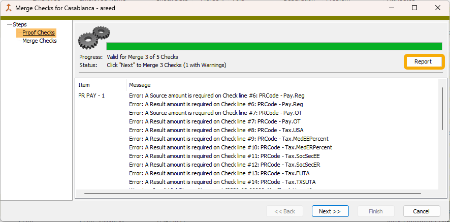 ActivityHD Release 8.45