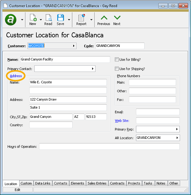 ActivityHD Release 7.15