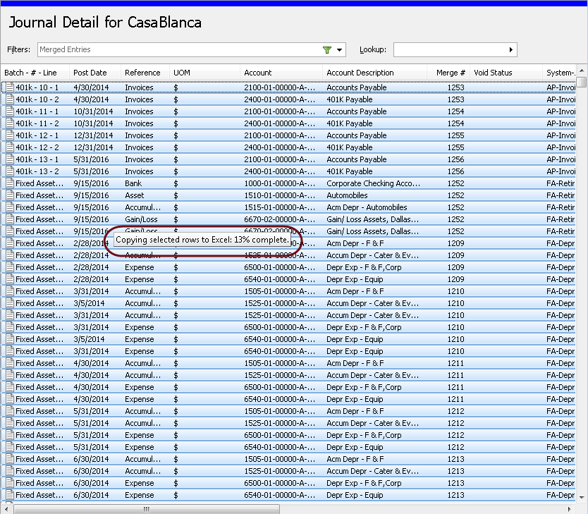 ActivityHD Release 6.26