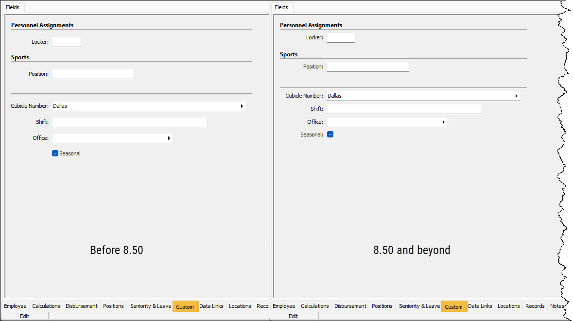 ActivityHD Release 8.50